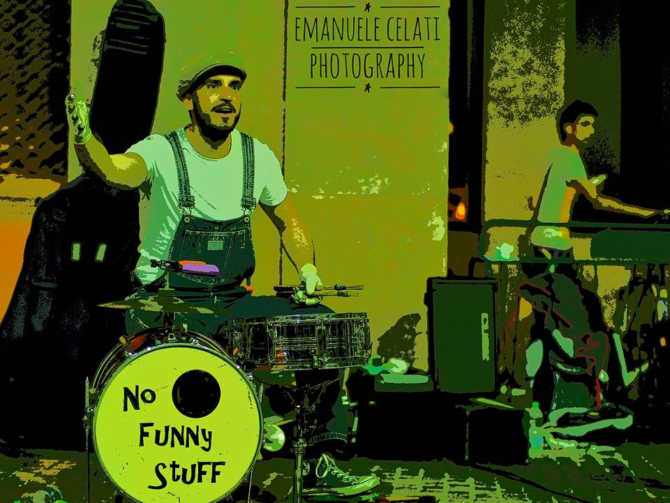 Ferrara Buskers, and the winner is… – No Funny Stuff