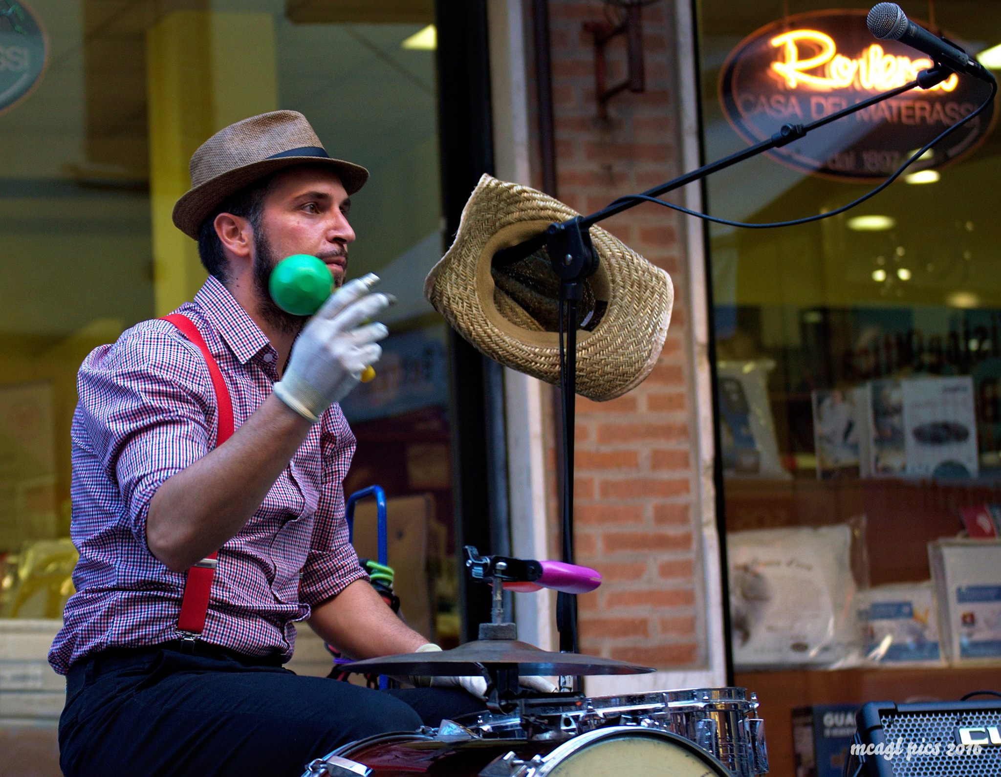 Ferrara Buskers, and the winner is… – No Funny Stuff