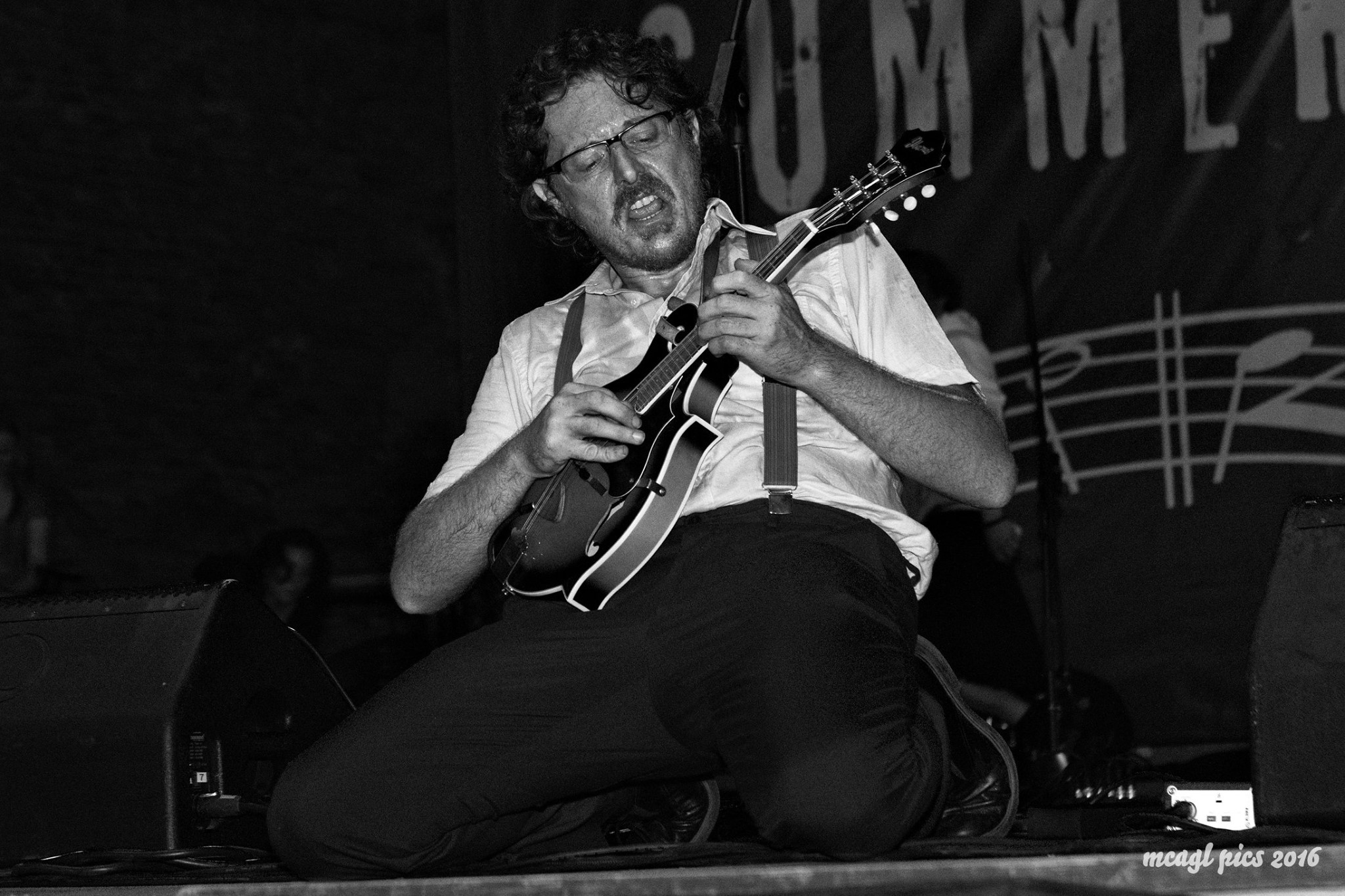 Ferrara Buskers, and the winner is… – No Funny Stuff